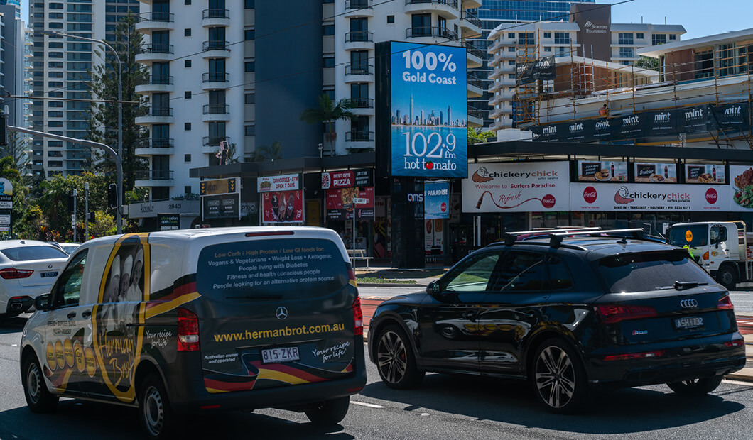 How To Keep Your Billboard Ad Engaging | Tailored Outdoor Media