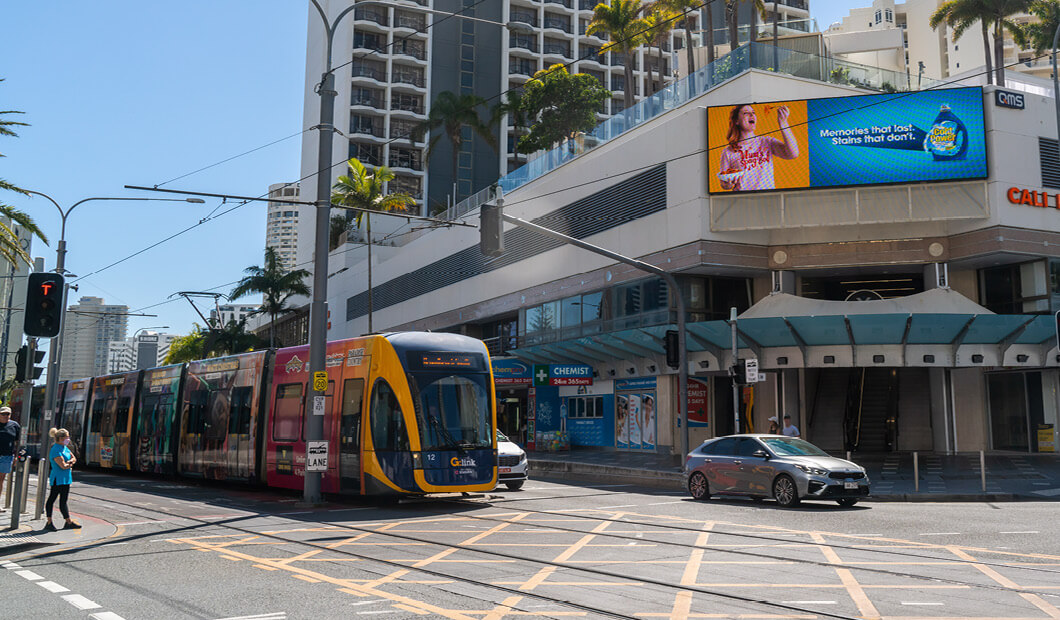 Outdoor Advertising Gold Coast | Our Services | Tailored Outdoor Media